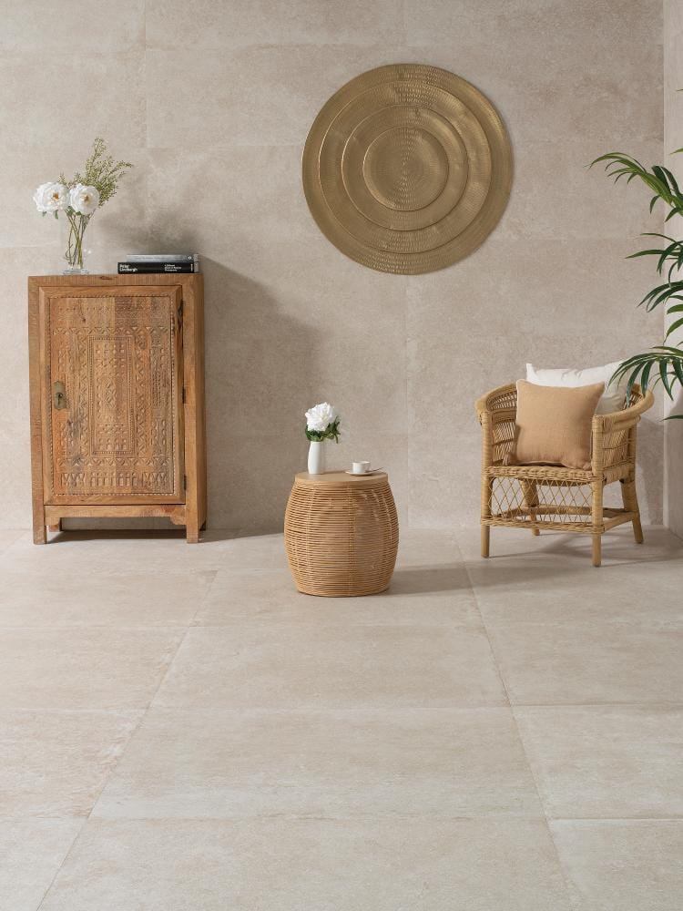 PORCELANOSA VERBIER SAND 45X120 - Bosch