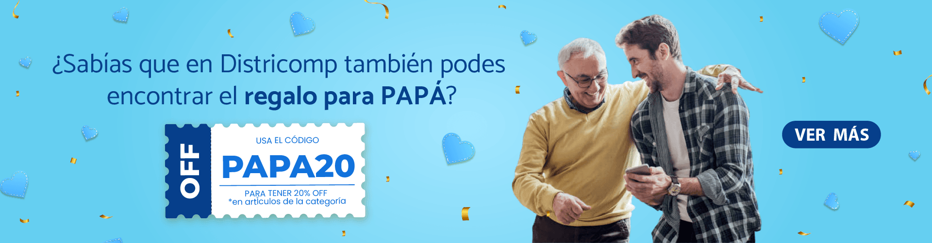 Cartuchos, toners, papel, informatica y oficina - Districomp