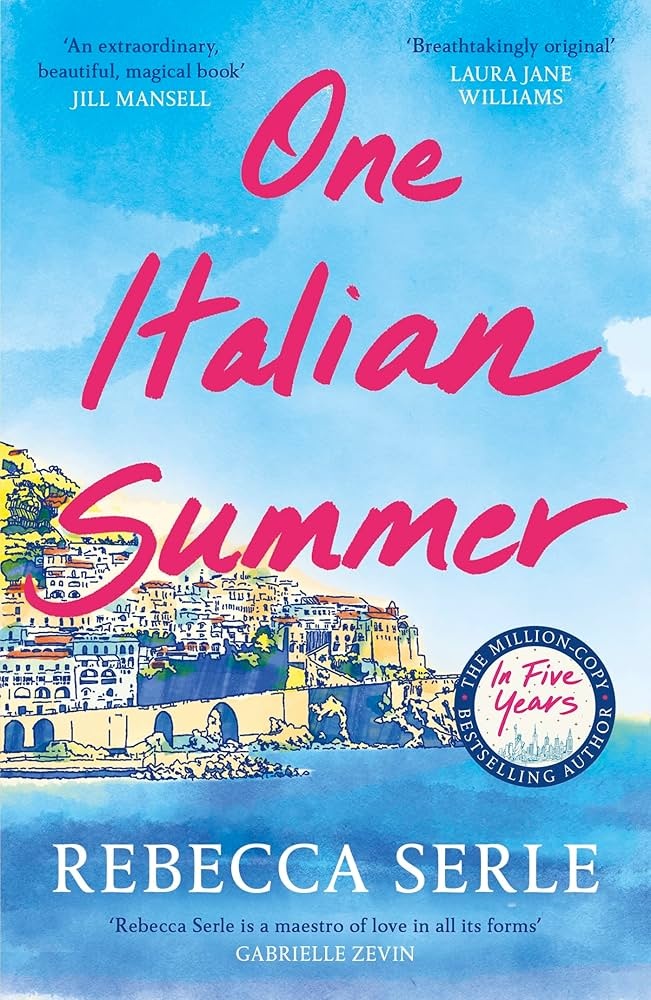 ONE ITALIAN SUMMER - Escaramuza - Libros y café