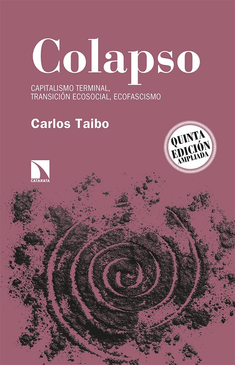 COLAPSO - Escaramuza - Libros y café