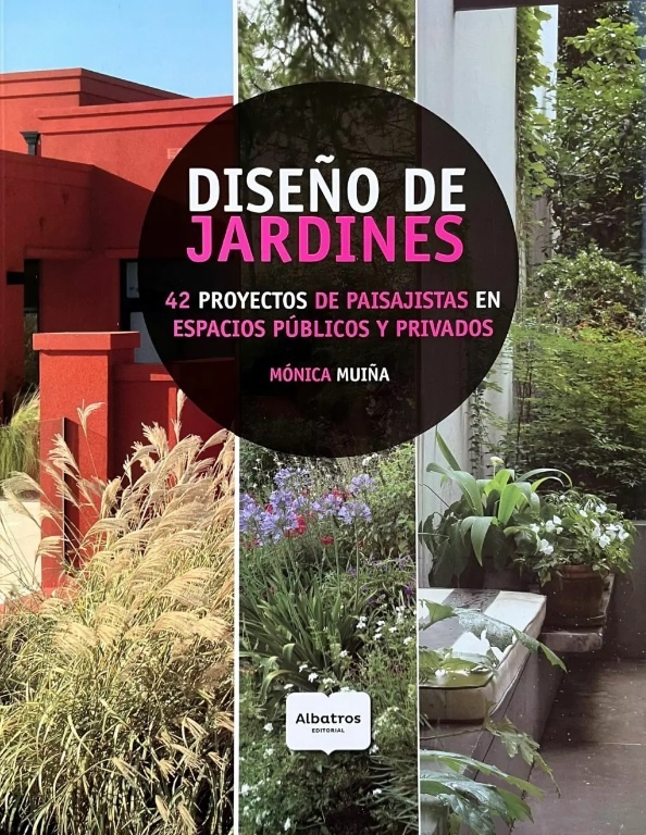 DISEÑO DE JARDINES - Escaramuza - Libros y café