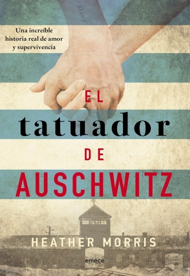 EL TATUADOR DE AUSCHWITZ - Escaramuza - Libros y café