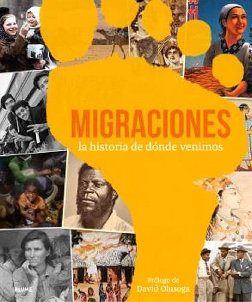 MIGRACIONES - Escaramuza - Libros y café