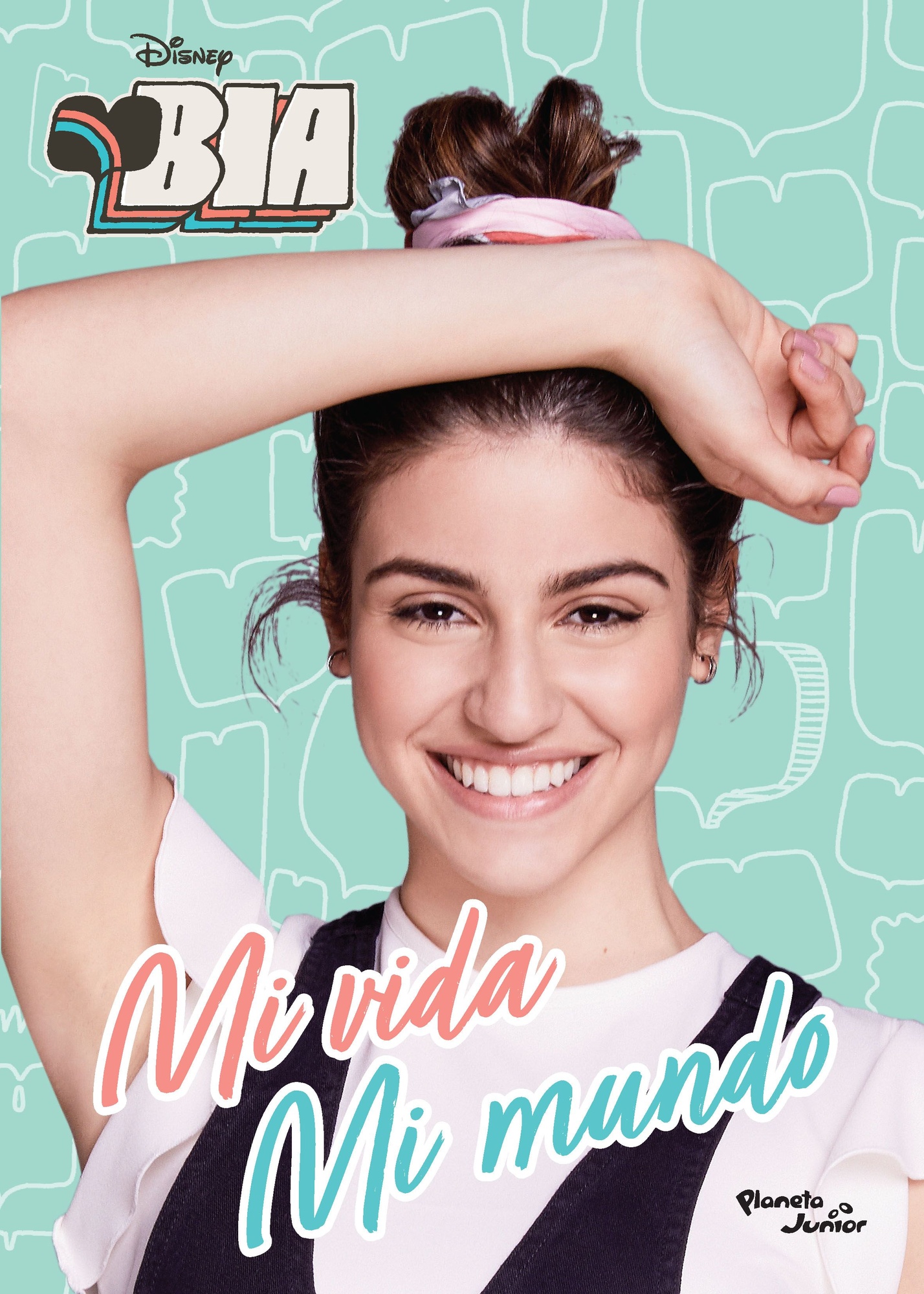 BIA. MI VIDA, MI MUNDO - Escaramuza - Libros y café