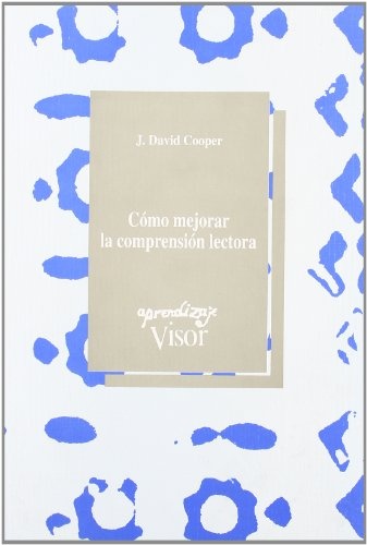 COMO MEJORAR LA COMPRENSION LECTORA - Escaramuza - Libros y café