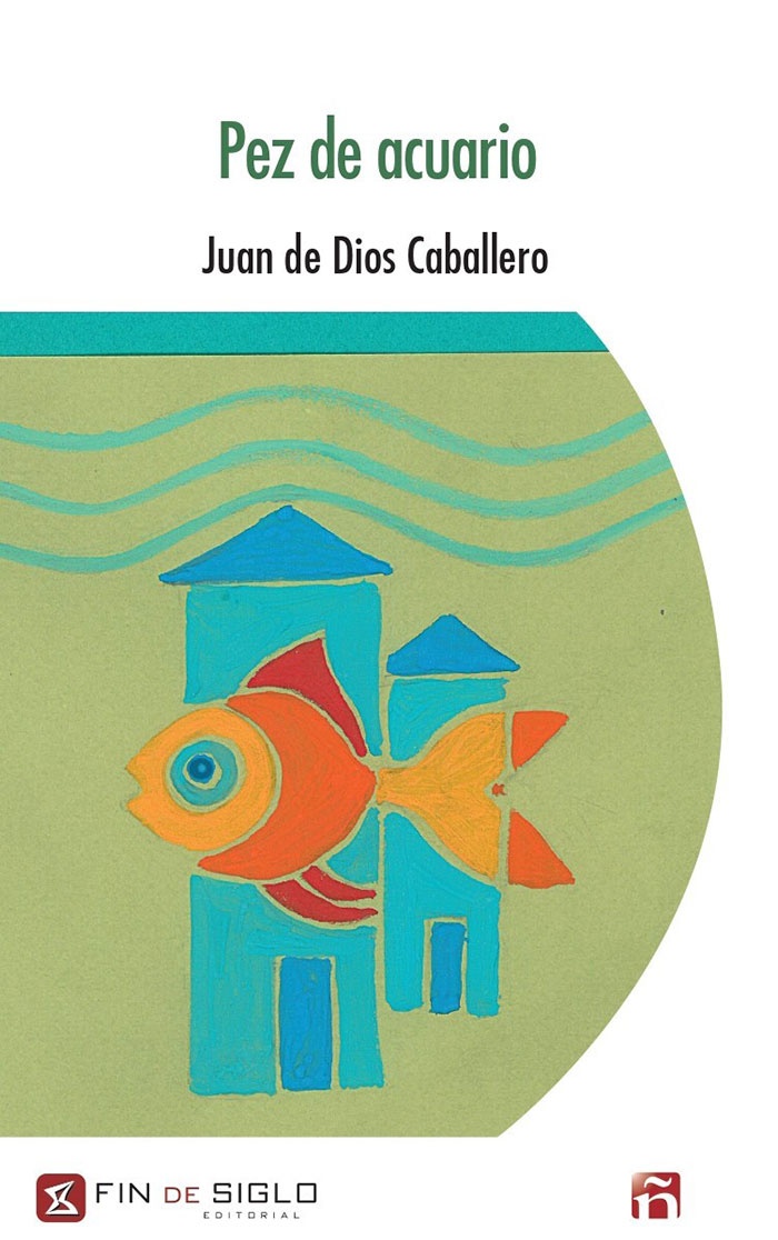 PEZ DE ACUARIO - Escaramuza - Libros y café