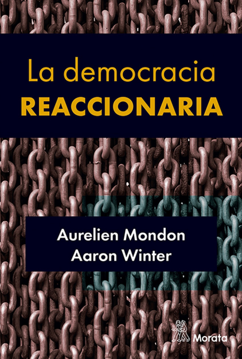 LA DEMOCRACIA REACCIONARIA - Escaramuza - Libros y café