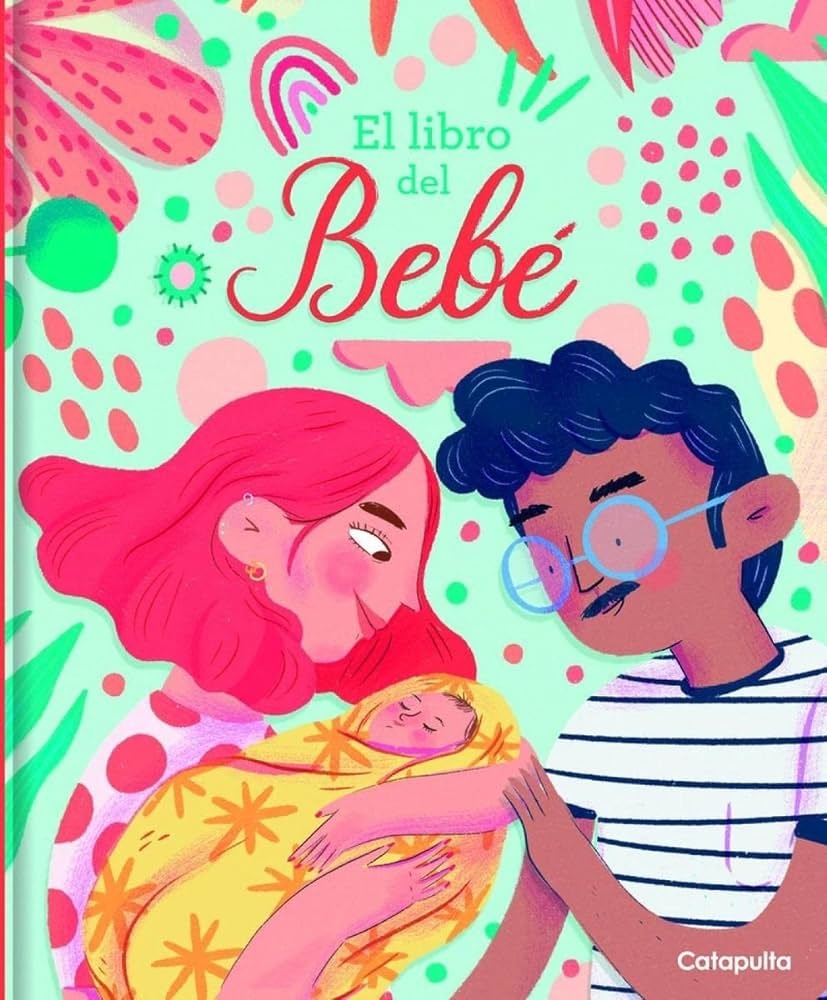 EL LIBRO DEL BEBÉ - Escaramuza - Libros y café