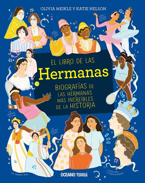 EL LIBRO DE LAS HERMANAS - Escaramuza - Libros y café
