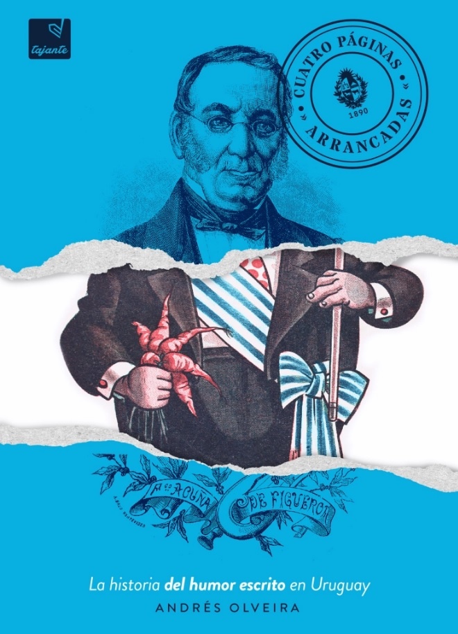 CUATRO PÁGINAS ARRANCADAS - Escaramuza - Libros y café