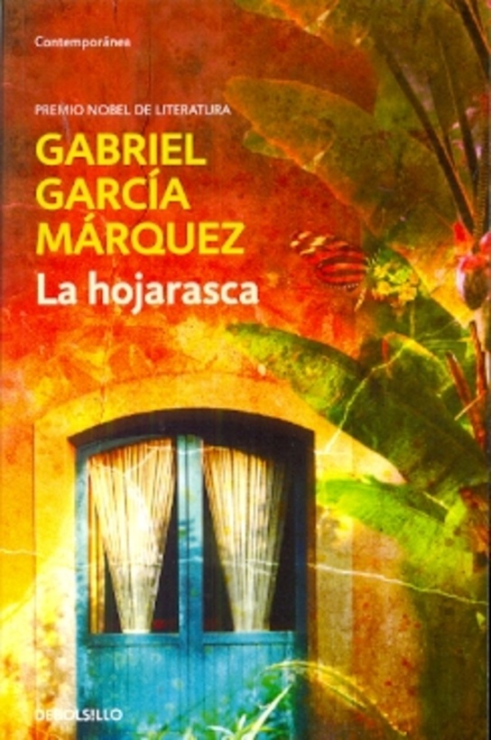LA HOJARASCA - Escaramuza - Libros y café