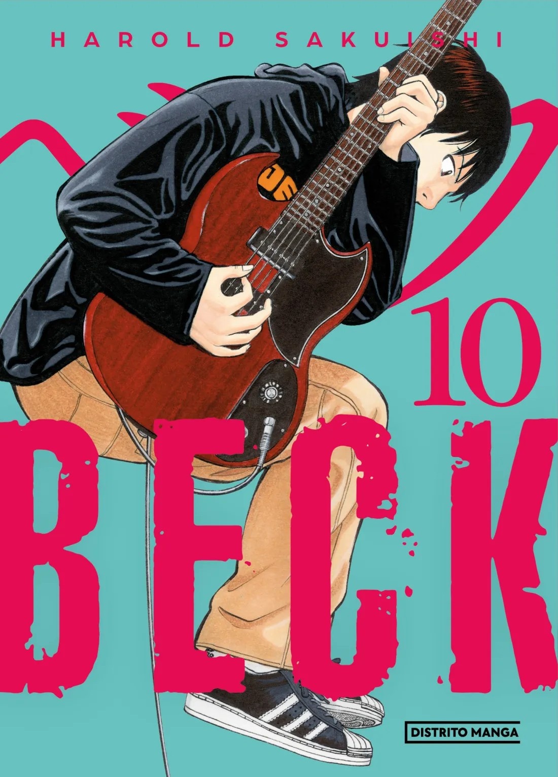BECK 10 (ED. KANZENBAN) - Escaramuza - Libros y café