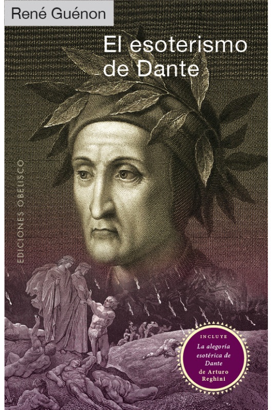 EL ESOTERISMO DE DANTE - Escaramuza - Libros y café
