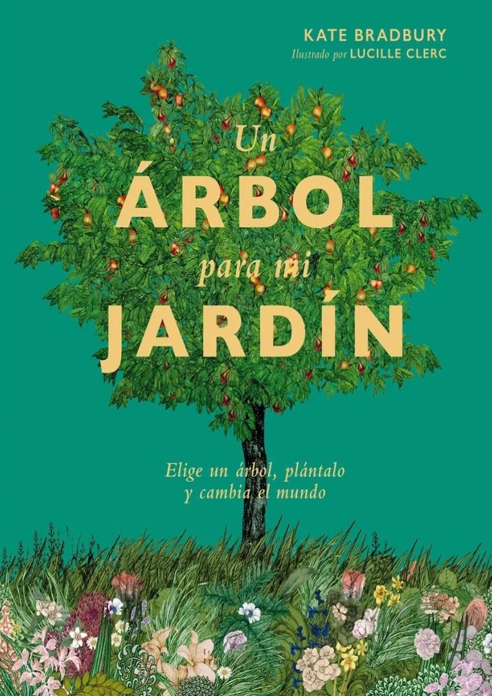 UN ÁRBOL PARA MI JARDÍN - Escaramuza - Libros y café