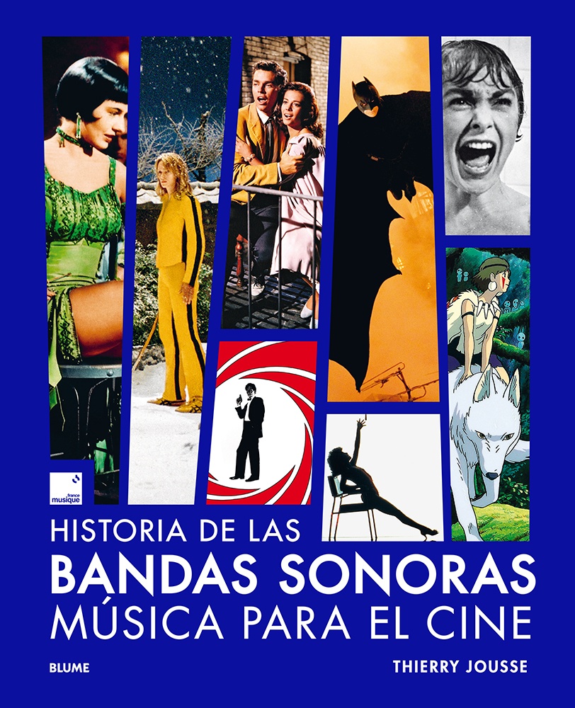 HISTORIA DE LAS BANDAS SONORAS - Escaramuza - Libros y café