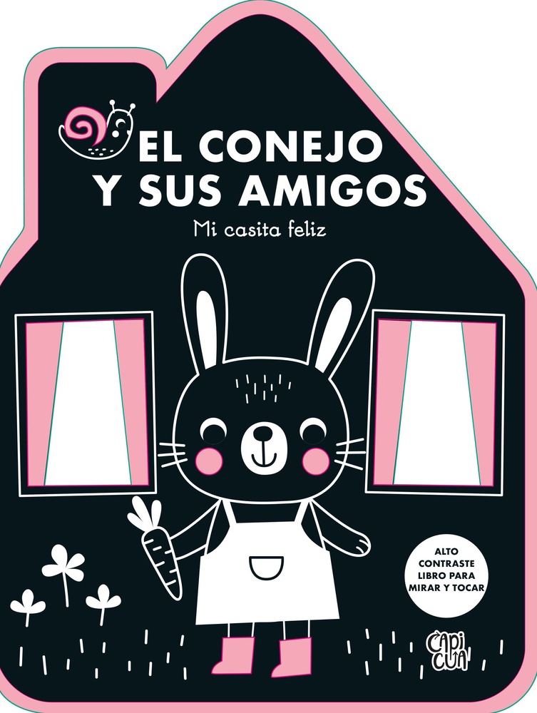 El conejo y sus amigos - Eterna Cadencia