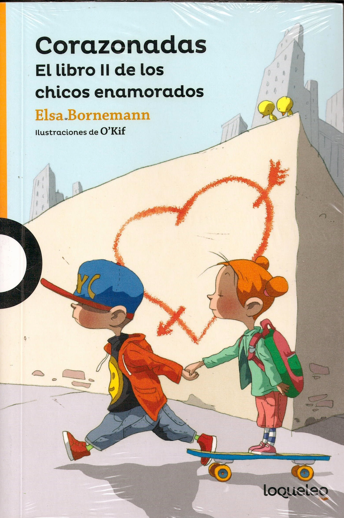 Corazonadas. El libro II de los chicos enamorados - Eterna Cadencia