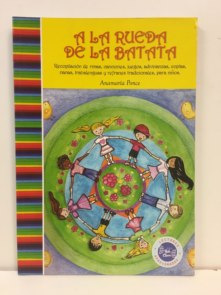 A la rueda de la batata rimas, nanas, trabalenguas, etc - Eterna Cadencia