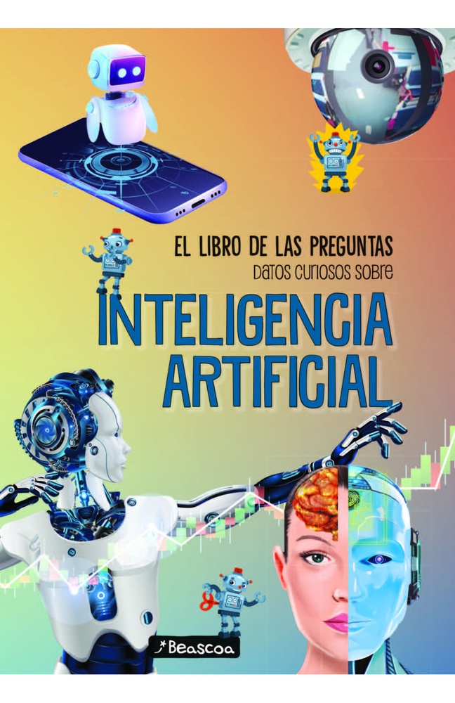 Libro de las preguntas inteligencia artificial - Eterna Cadencia