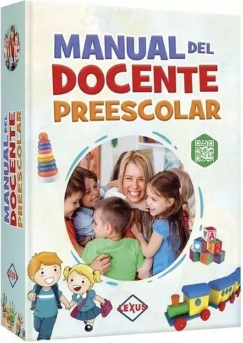 Maestra docente pre escolar - Eterna Cadencia