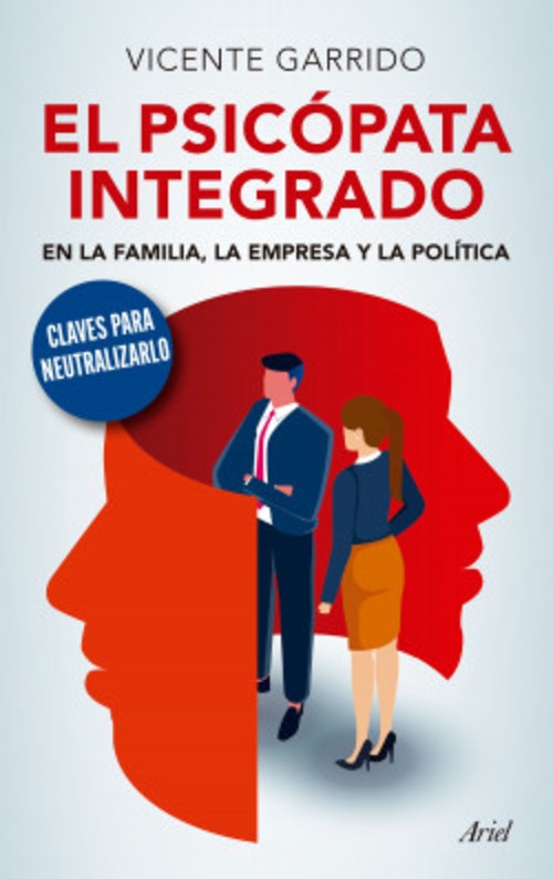 EL PSICOPATA INTEGRADO EN LA FAMILIA - Librería del Mercado - Tienda Online