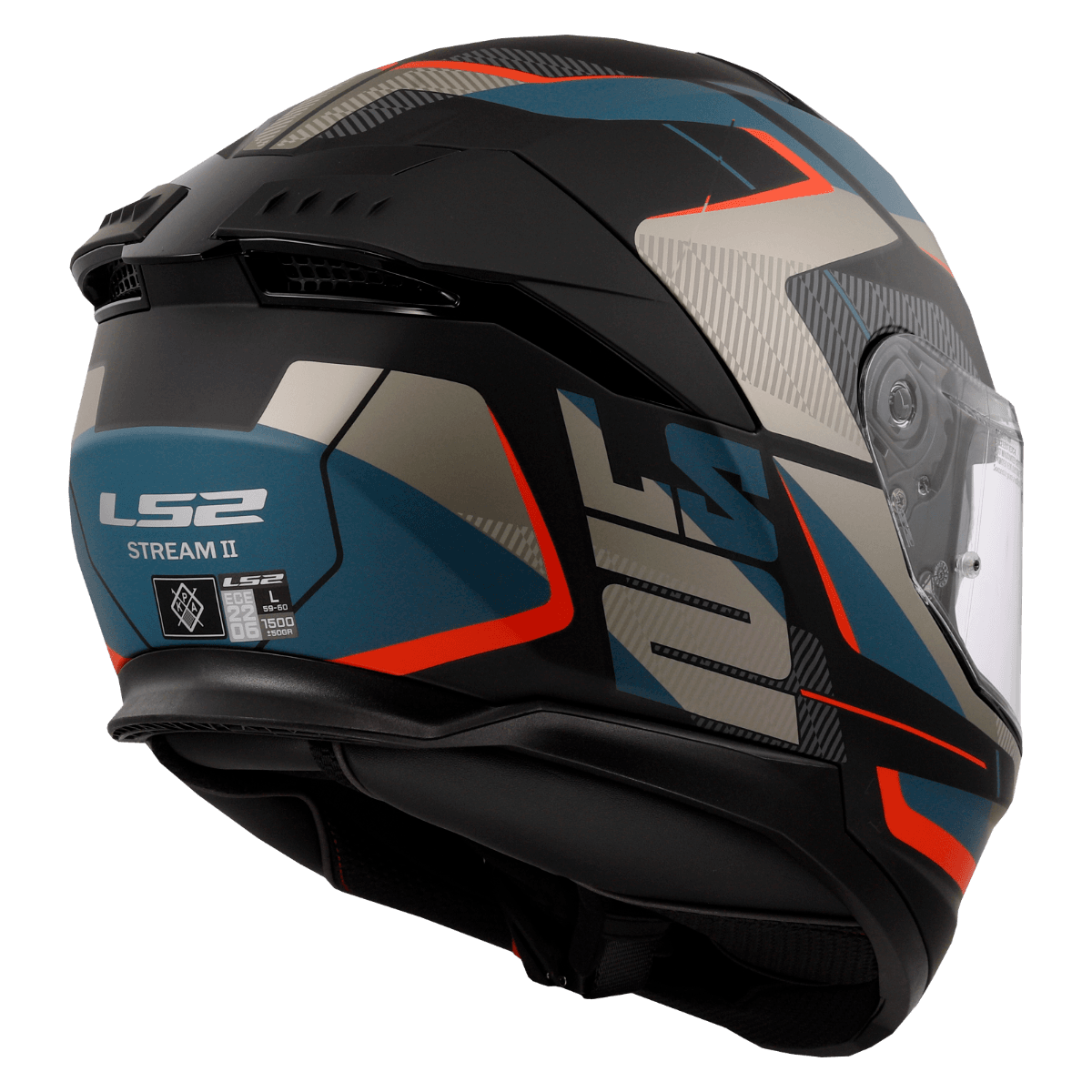 FF808 STREAM II - LS2 - Tienda Online