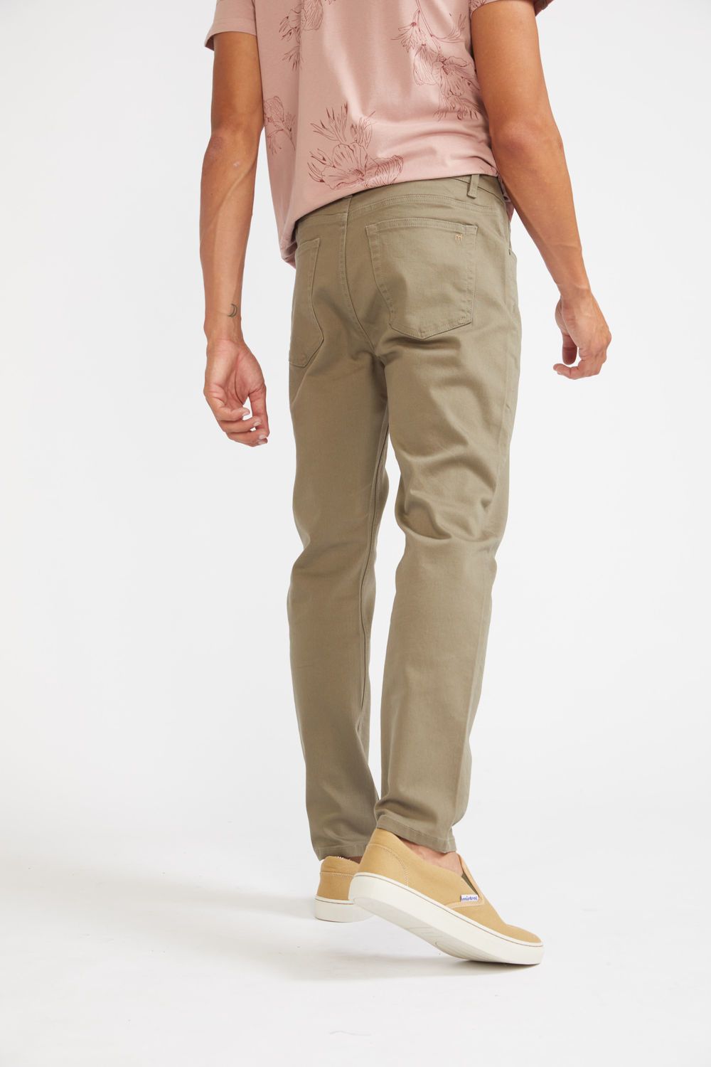 PANTALÓN MATTHEW - Mistral