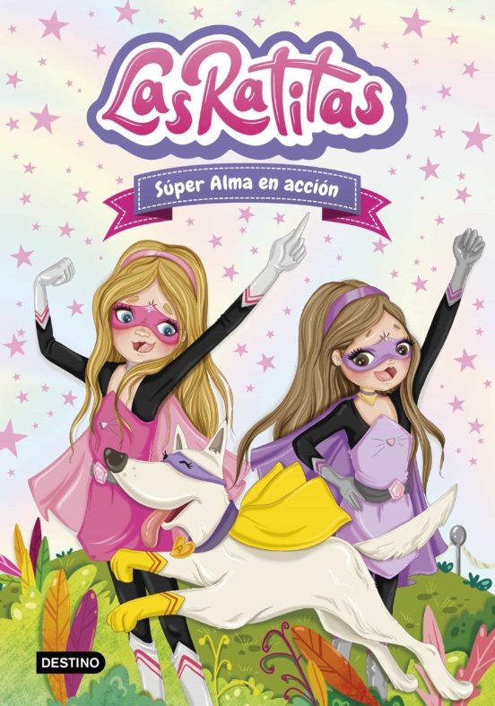 SÚPER ALMA EN ACCIÓN - No Toquen Nada - Tienda online