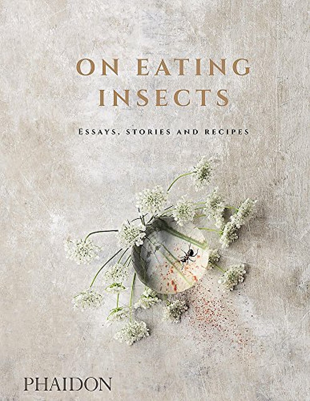 ON EATING INSECTS - No Toquen Nada - Tienda online
