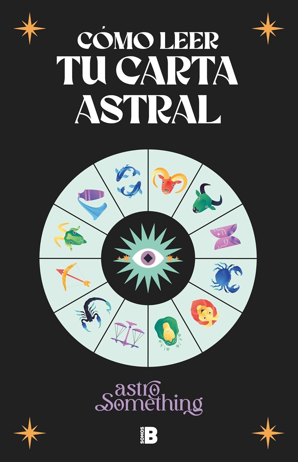 COMO LEER TU CARTA ASTRAL - No Toquen Nada - Tienda online